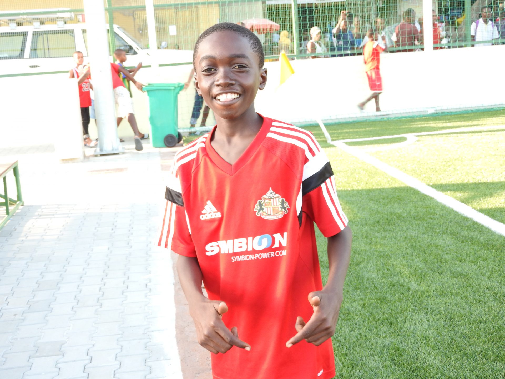 Symbion Power – Investing in Africa’s Energy