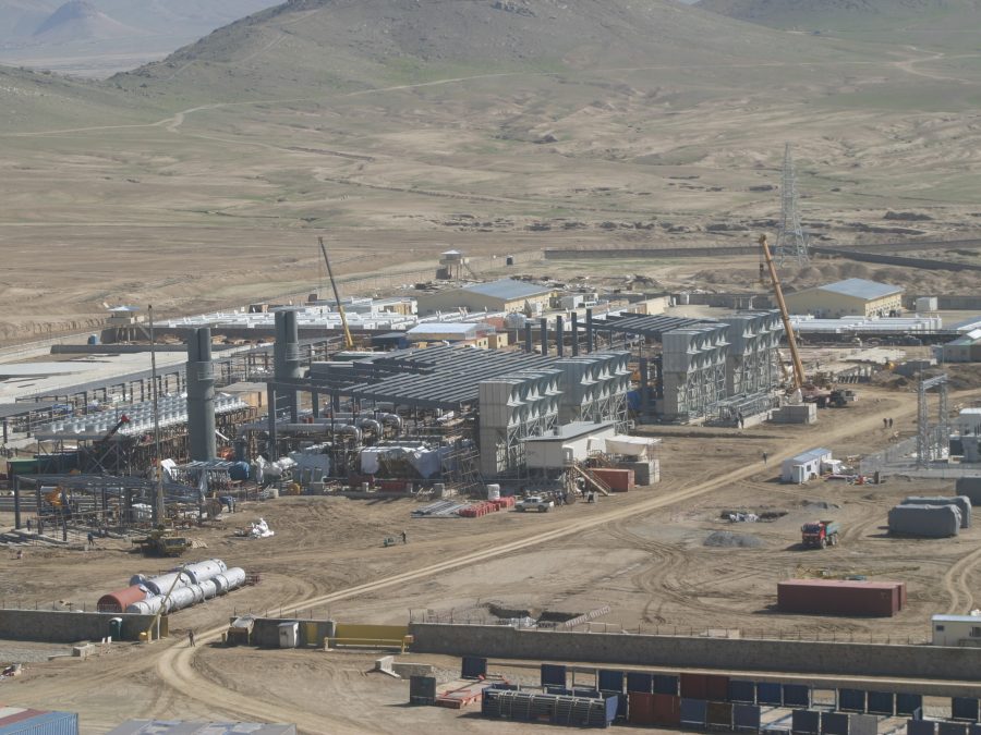 Kabul Power Plant | 100MW | Symbion Power – Symbion Power